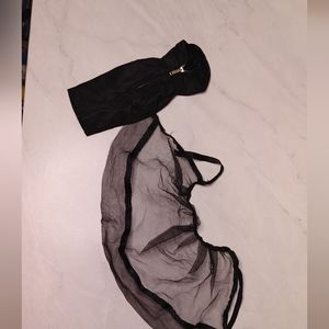 Toys | Barbie Black Magic Sheath Dress And Cape 196465 169 | Poshmark